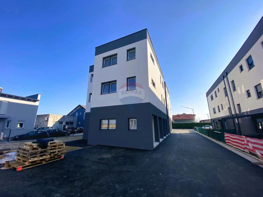 Veliko Polje, novogradnja, 4s stan, 85 m2, 2.kat (prodaja)