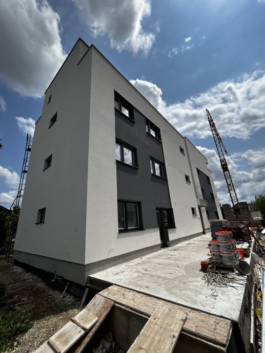 Veliko Polje - Novi Zagreb, Stan u prizemlju 74,96 m2 (prodaja)
