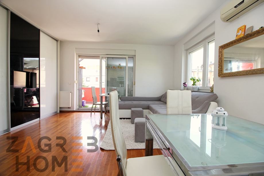 Prodaja, stan, Veliko Polje (Novi Zagreb), 59,64 m2 (prodaja)