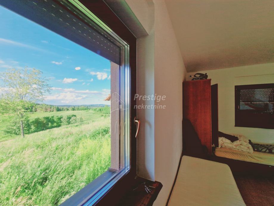 Veljun, kuća u netaknutoj prirodi (prodaja)