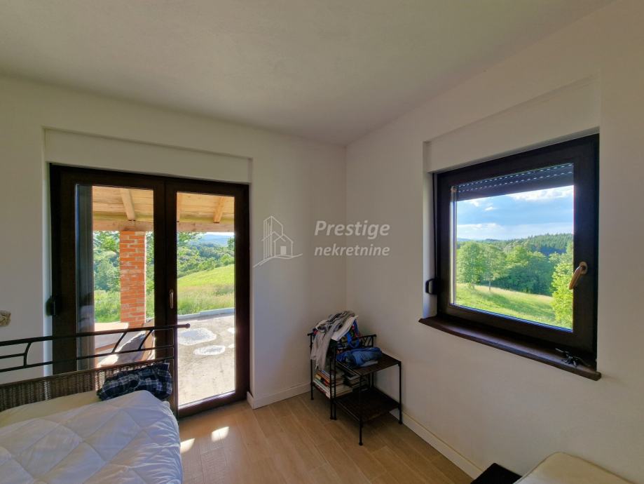 Veljun, kuća u netaknutoj prirodi (prodaja)