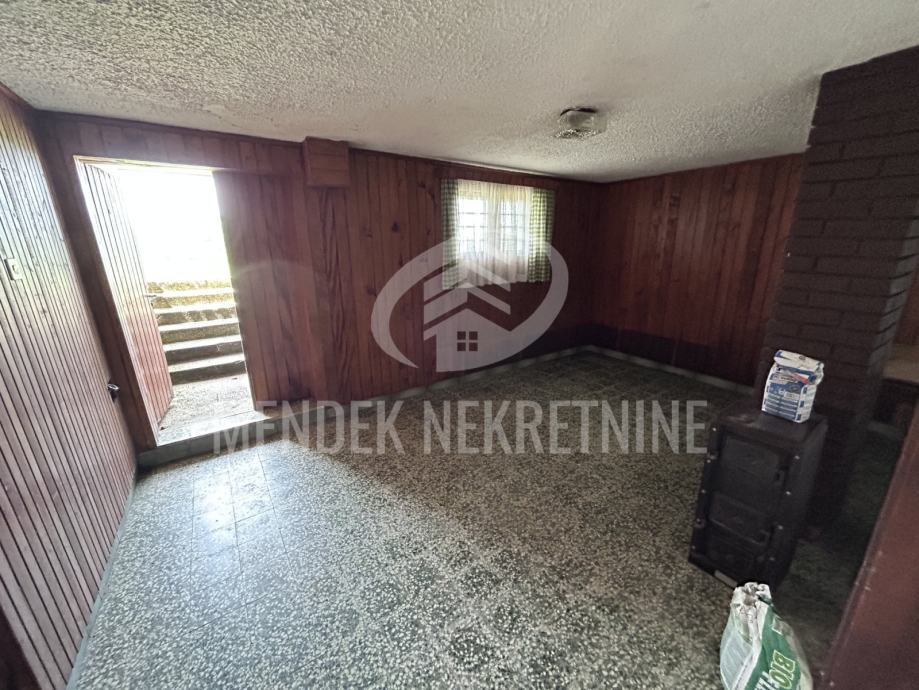 Vikend kuća 80 m2 na parceli od 1100 m2, Halić - Varaždin Breg, prodaj ...