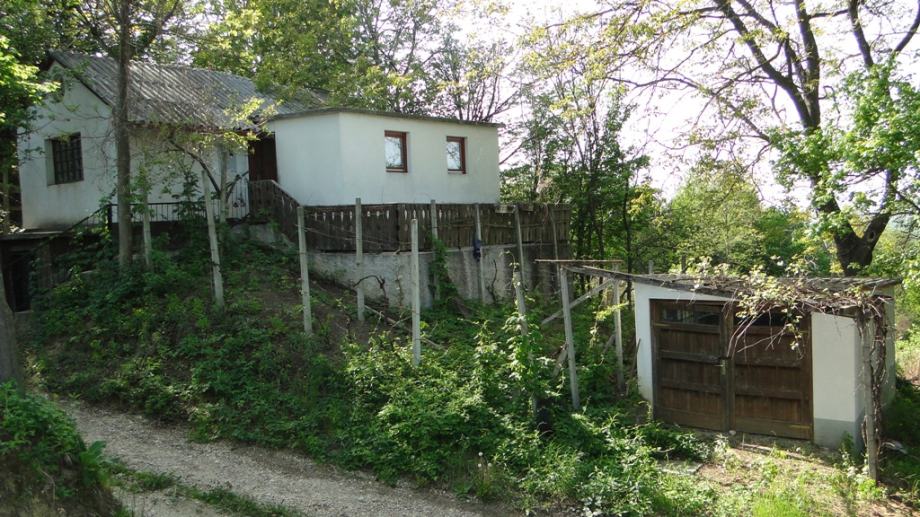 Vikendica: Grabrovnik 60 m2