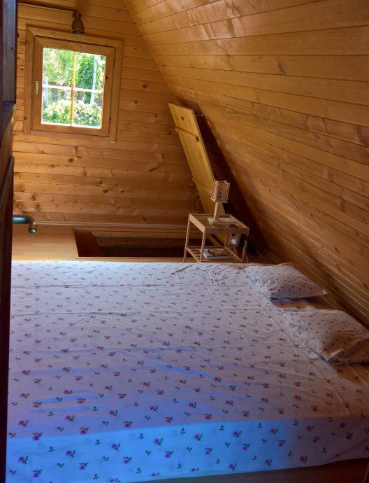 Vikendica u prirodi - Jezero Klanječko