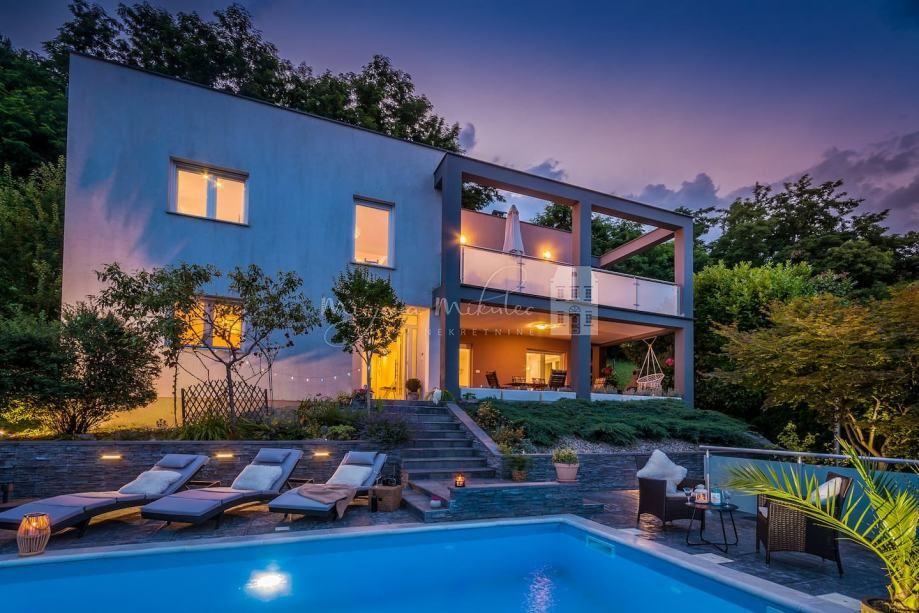 Vila Sunrise beauty Samobor Giznik 276m2, bazen (prodaja)