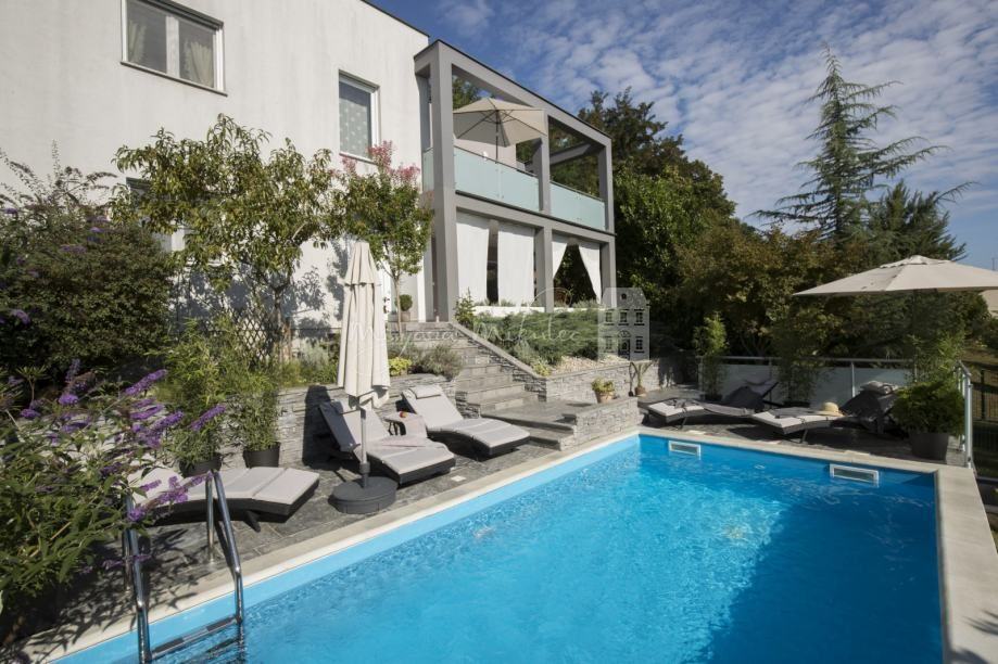 Vila Sunrise beauty Samobor Giznik 276m2, bazen (prodaja)