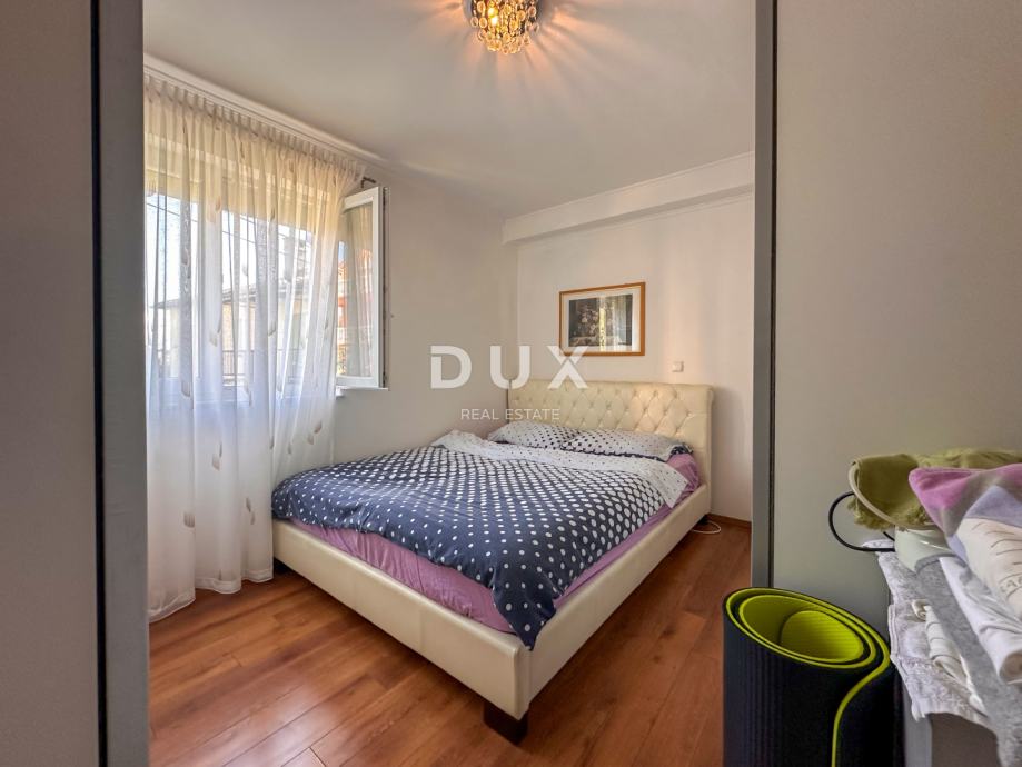 VIŠKOVO, CENTAR - uređen 1S+DB s lođom na traženoj lokaciji (prodaja)