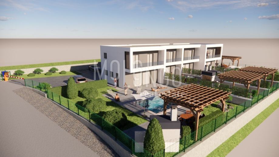 VIŠKOVO, Luksuzna novogradnja za lagodan život (prodaja)