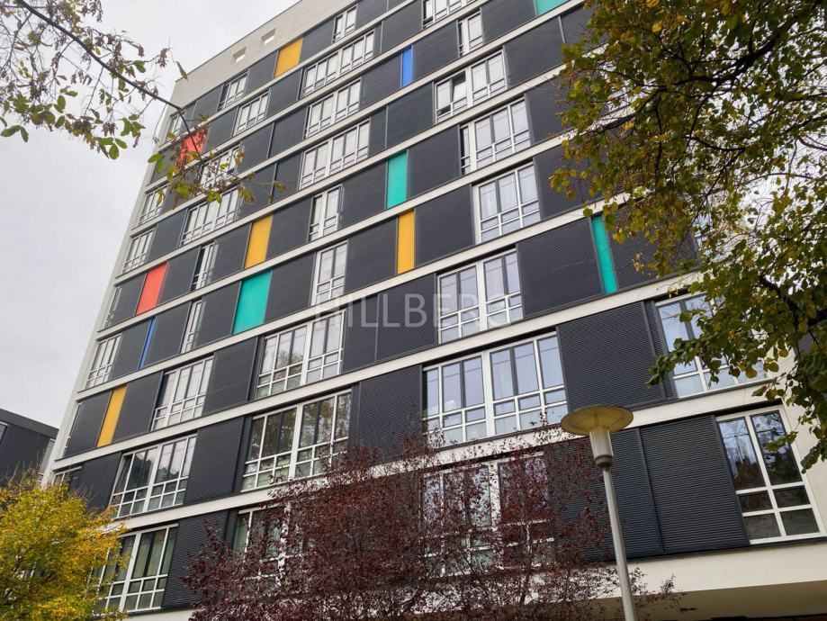 VITIĆEV NEBODER - LAGINJINA: 36 M2, 2-SOB, VISOKO PRIZEMLJE (prodaja)