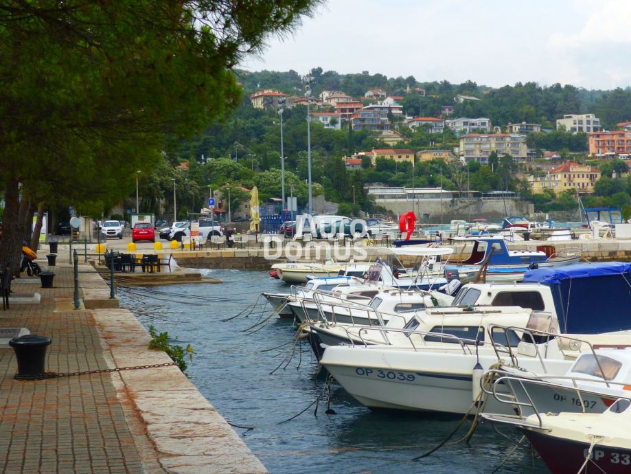 Volosko, Restoran, 239 m2 + 170 m2 vrta (prodaja)