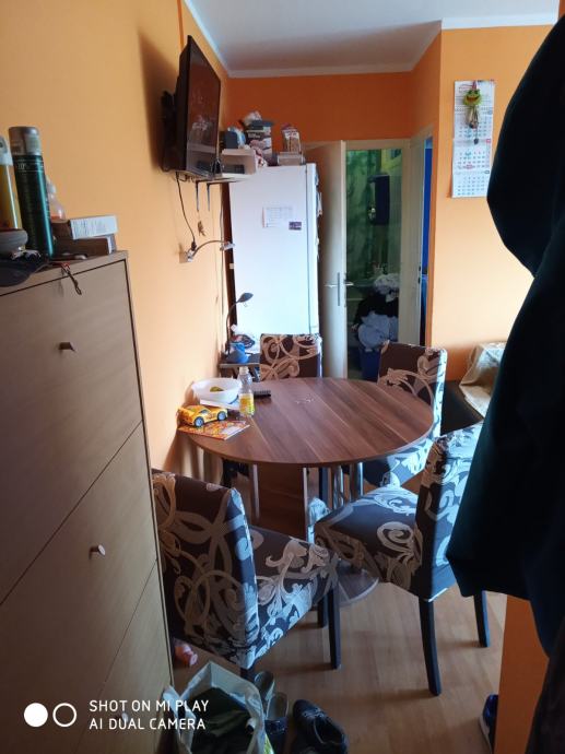 VRAZOVA: 1-S, (1,5-S), 33 m2, 3/3 kat, kl, PVC, klima 29 000 € (prodaja)