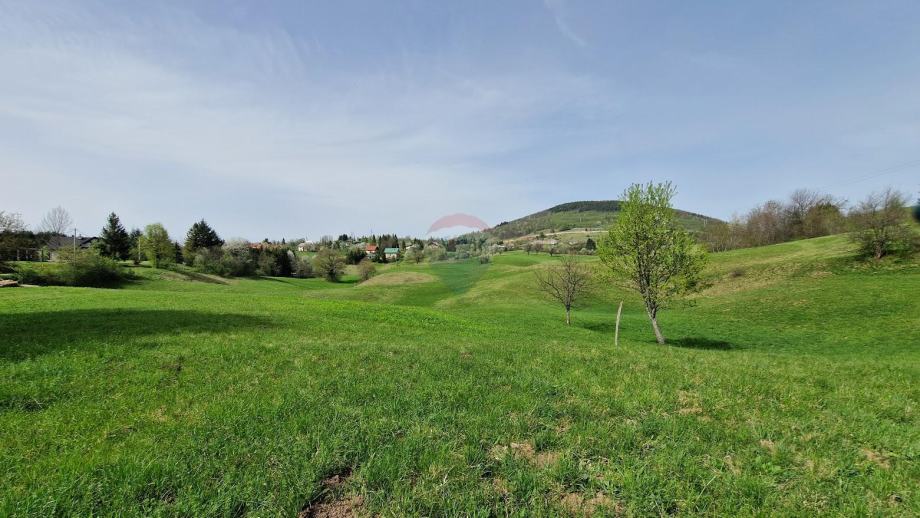 Gorski Kotar - Vrbovsko - veliki građevinski teren
