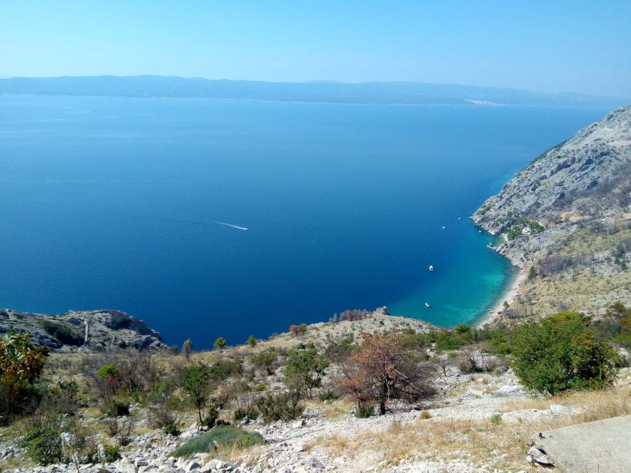 VRUJA - VIDIKOVAC - ODMORIŠTE, Brela - NIJE AGENCIJA (prodaja)