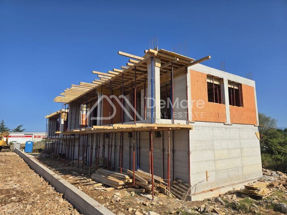 PRILIKA! ZADAR-BOKANJAC- Stan u Novogradnji - 2520 €/m2, 1.kat, Garaža ...