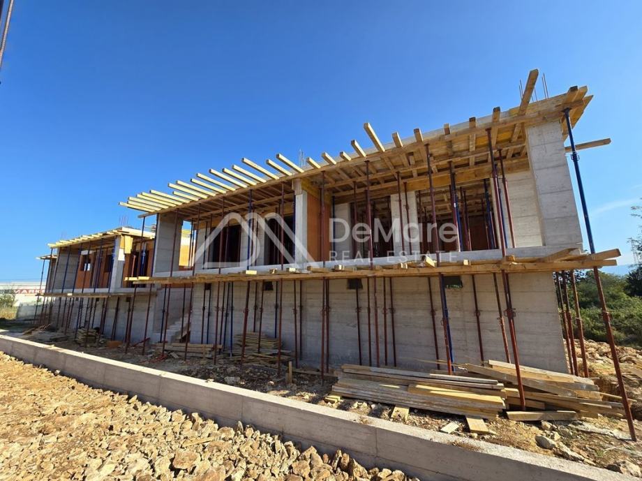 PRILIKA! ZADAR-BOKANJAC- Stan u Novogradnji - 2520 €/m2, 1.kat, Garaža ...