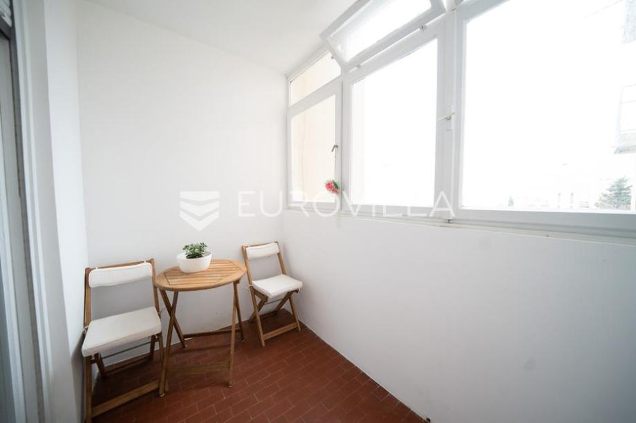 Zadar, Bulevar, dvosoban stan na izvrsnoj lokaciji (prodaja)