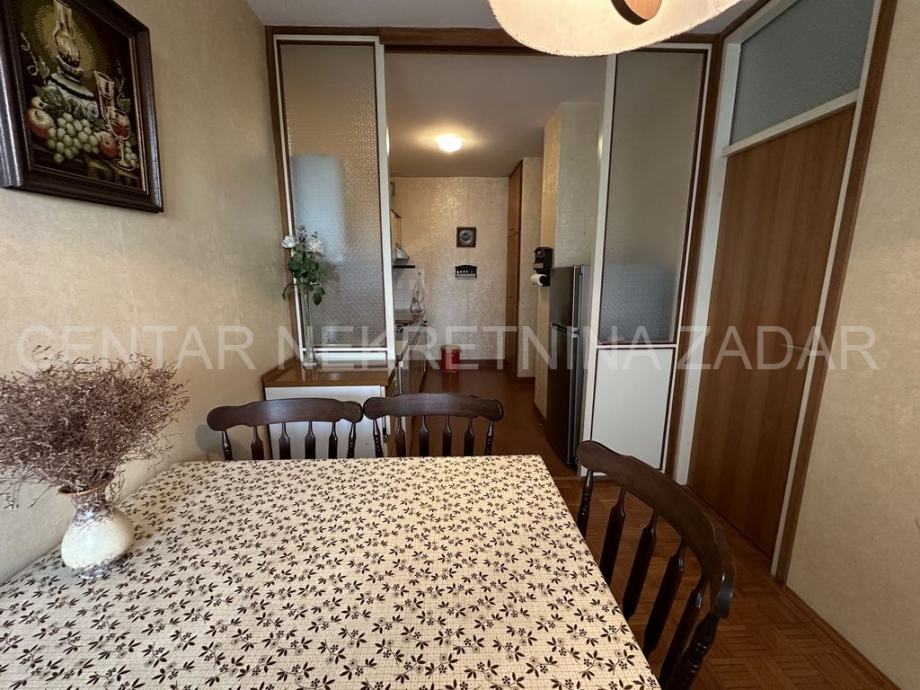 Zadar, Bulevar, dvosoban stan na trećem katu zgrade -78,73 m2 (prodaja)