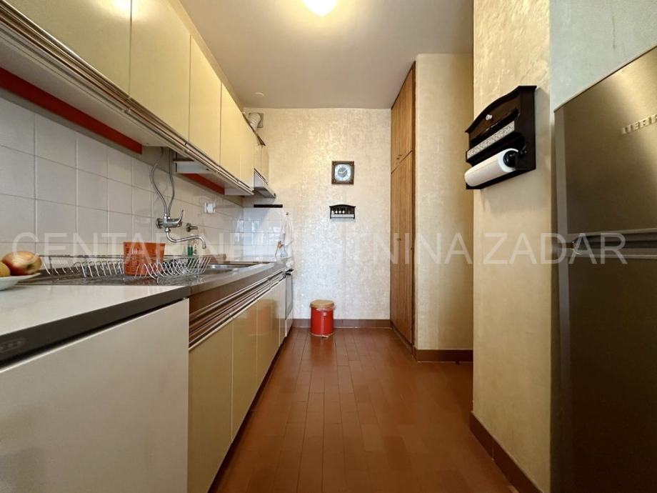 Zadar, Bulevar, dvosoban stan na trećem katu zgrade -78,73 m2 (prodaja)