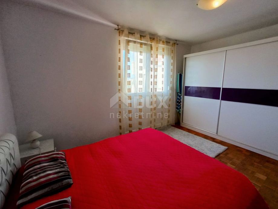 ZADAR, BULEVAR - Renovirani stan na top lokaciji (prodaja)