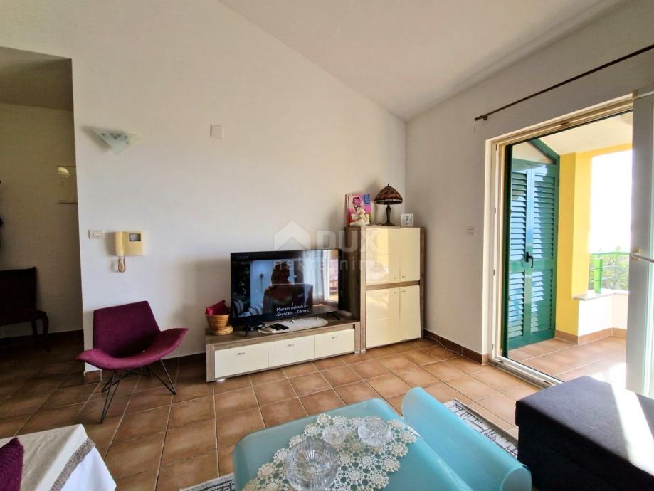 ZADAR, DIKLO - Predivan stan s pogledom na more (prodaja)
