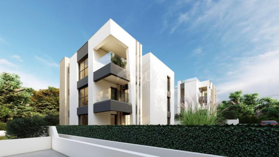 ZADAR, DIKLOVAC - Stan na 350m od mora, S4 (prodaja)