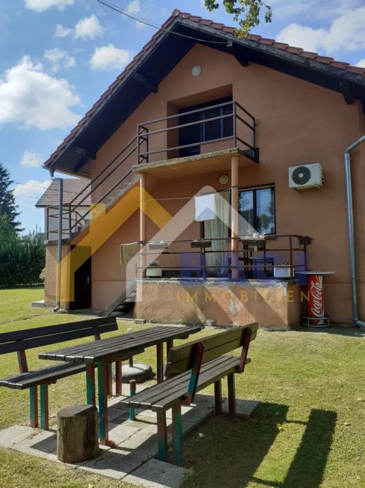 Zagorje kuća 132m2 (Prizemlje+Roh-Bau kat) (prodaja)