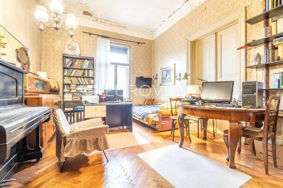 Zagreb, Centar, Hebrangova, stan na cijelom katu, 168 m2 (prodaja)