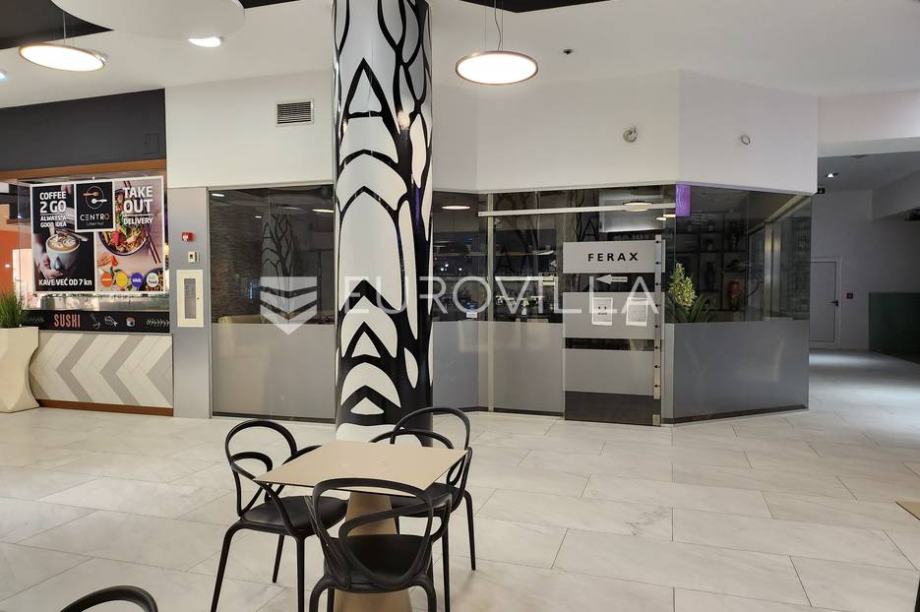 Zagreb, Centar, Importanne Galleria lokal 50 m2 (prodaja)