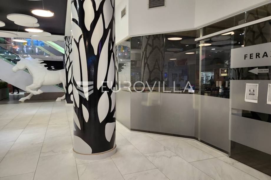 Zagreb, Centar, Importanne Galleria lokal 50 m2 (prodaja)