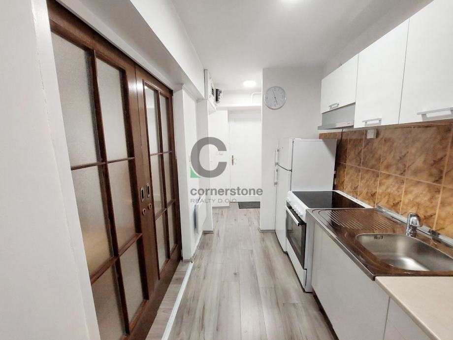Zagreb, Centar, stan, 35 m2, uređen (prodaja) (prodaja)