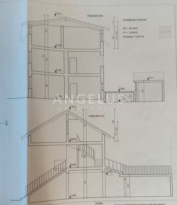 Zagreb, Donja Dubrava - prodaja kuće s potencijalom, 210 m2 (prodaja)
