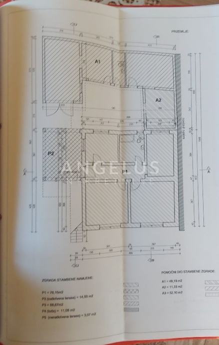 Zagreb, Donja Dubrava - prodaja kuće s potencijalom, 210 m2 (prodaja)