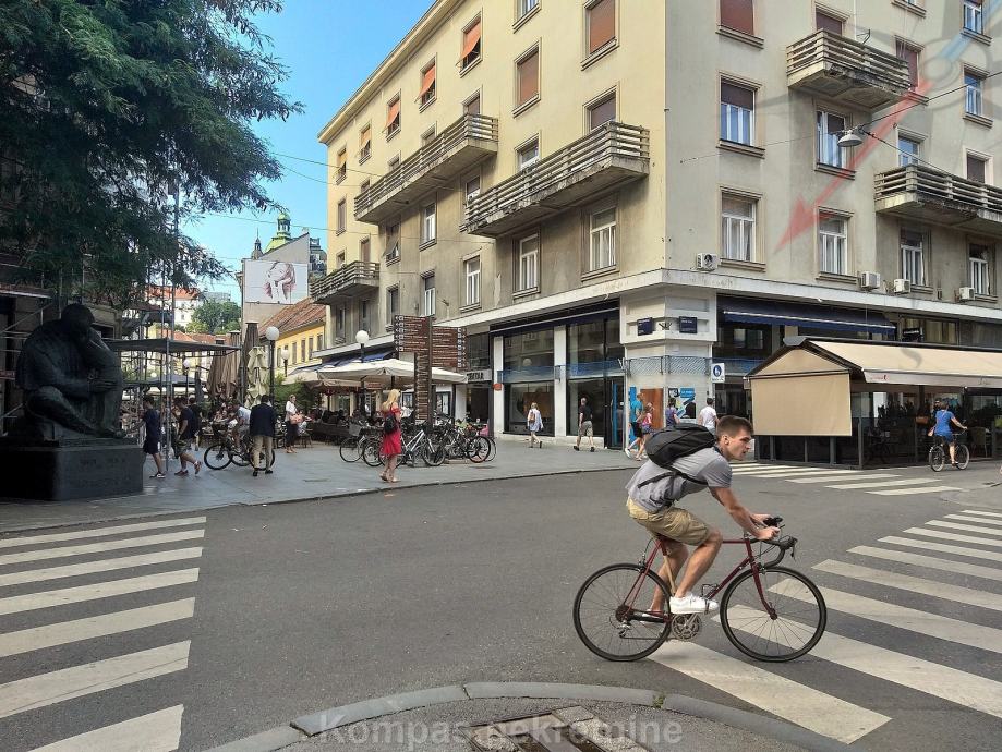 Najam, stan, Zagreb, Donji grad, Centar, Cvjetni trg, 56 m2 ...