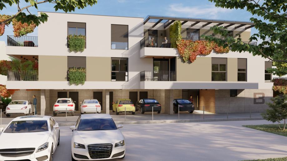 ZAGREB-EKSKLUZIVNE STAMBENE ZGRADE-GREEN BLOK;ZDIHOVSKA-AKCIJA !! (prodaja)