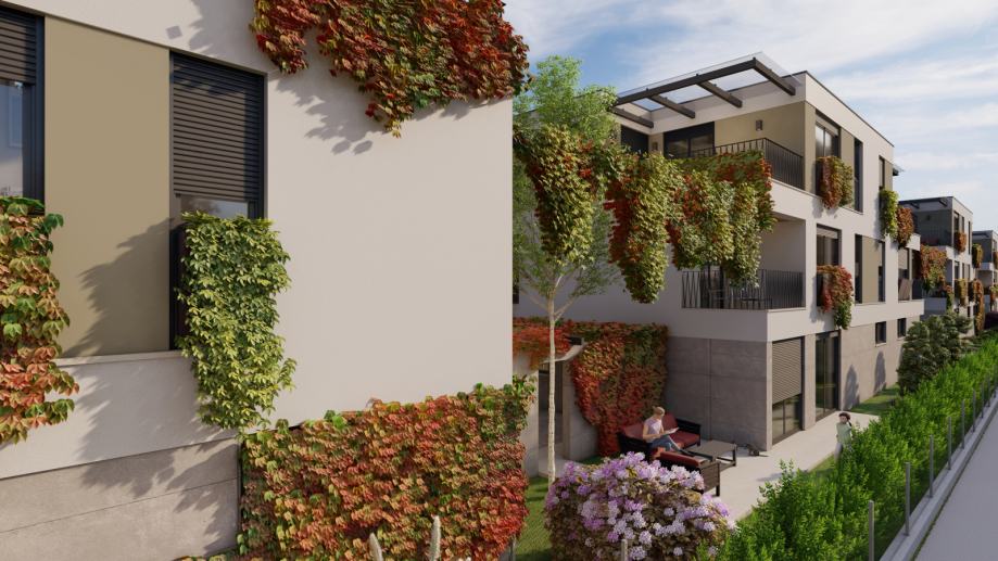 ZAGREB-EKSKLUZIVNE STAMBENE ZGRADE-GREEN BLOK;ZDIHOVSKA-AKCIJA !! (prodaja)