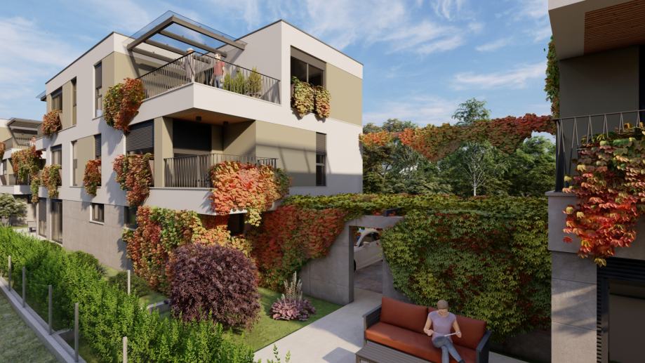 ZAGREB-EKSKLUZIVNE STAMBENE ZGRADE-GREEN BLOK;ZDIHOVSKA-AKCIJA !! (prodaja)