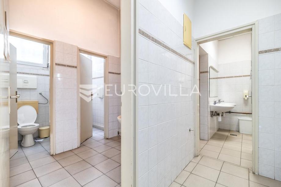 Zagreb, Folnegovićevo naselje, poslovni prostor uredske namjene 656 m² ...