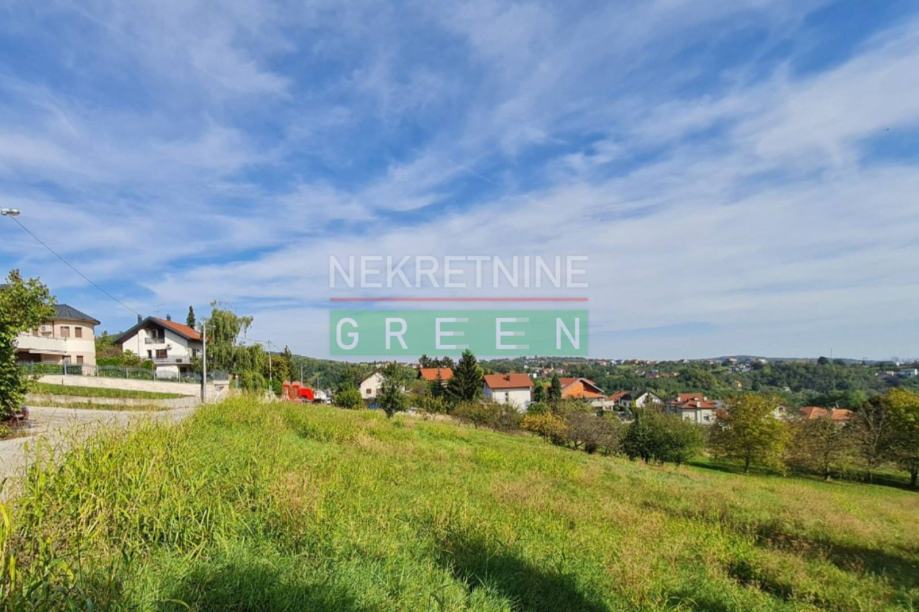 Zagreb, Gajnice, građevinsko zemljište
