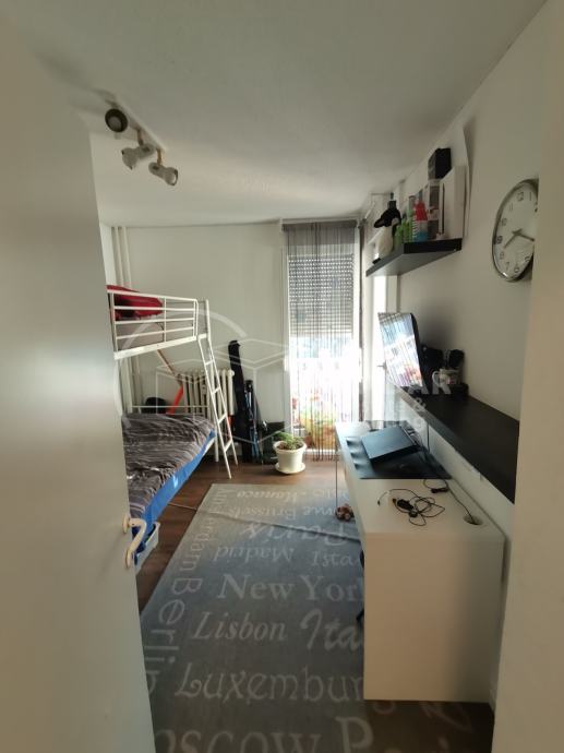 ZAGREB/GAJNICE, PREKRASAN 3-SOBAN STAN SA LOĐOM I SPREMIŠTEM(57,36 m2 ...