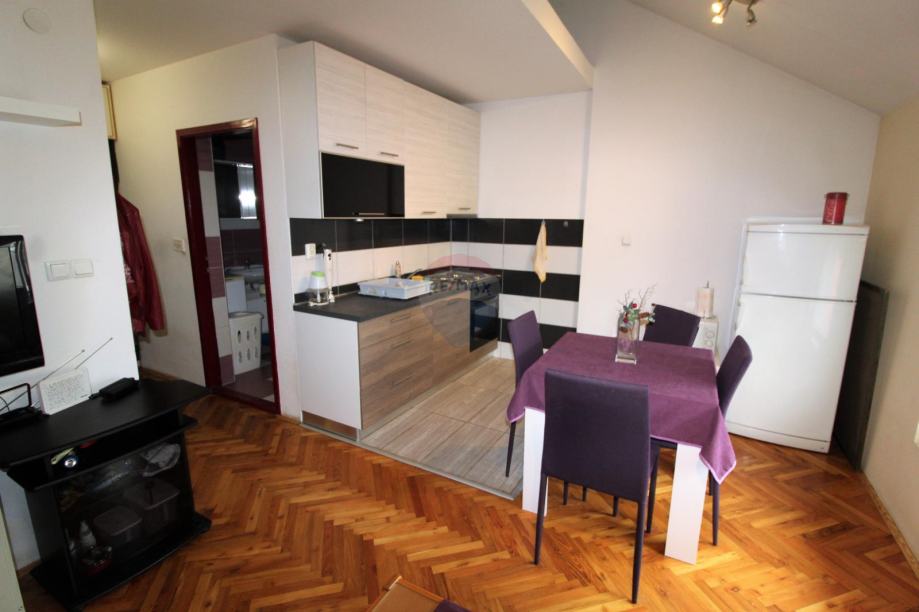 Zagreb, Knežija, stan 35 m2, DB+SS (prodaja)