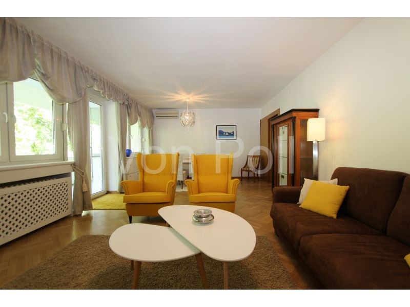 Zagreb, Ksaver - stan 160m2, novopreuređen s parkingom (iznajmljivanje)