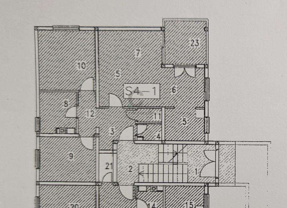 Zagreb, Maksimir, Remete, stan, parking, vrt, 100 m2 (prodaja) (prodaja)
