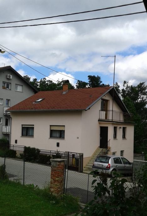 Zagreb, Maksimir, Remete - visoka prizemnica 140,00 m2 + tavan (prodaja)