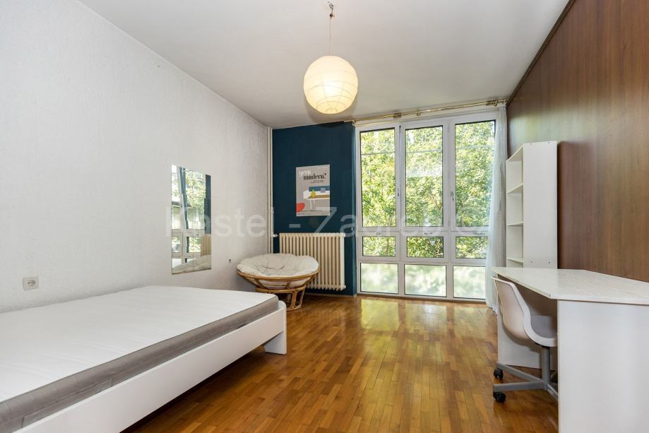 Zagreb,Centar, najam, 3s stan, Laginjina, Vitićev neboder, 68m2 ...