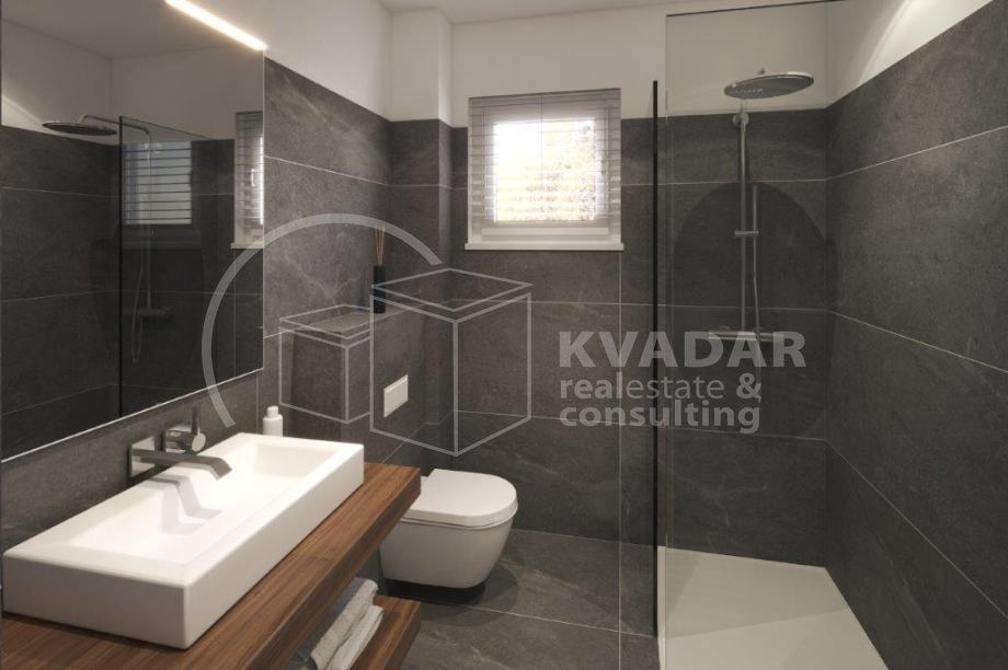 REZERVIRANO - ZAGREB / NOVOGRADNJA / DONJA DUBRAVA , 1S+DB, 64 m2 + vr ...