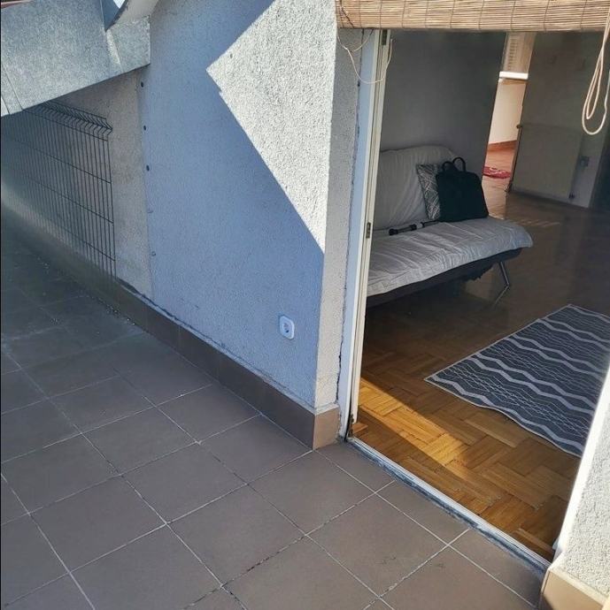 Zagreb, Oranice, garsonijera 33.23m2, 4.kat, prodaja, odlična lokacija ...