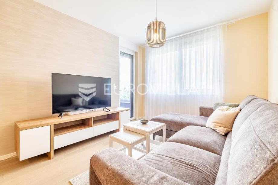 Zagreb, Savica, novogradnja, dvosoban stan, ukupno 60 m² (iznajmljivanje)