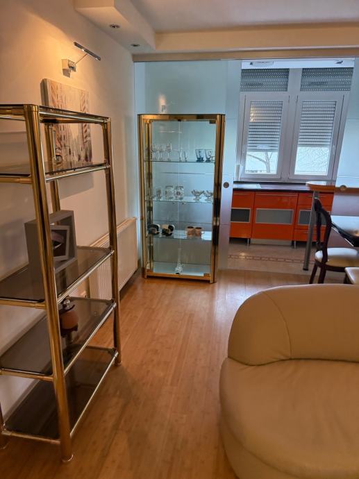 Zagreb-Sigečica, namješten 3-sobni stan 72m2, 1. kat (prodaja)