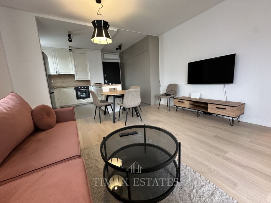Zagreb, Trnsko, Dvosobni stan 55,93m2 (iznajmljivanje)