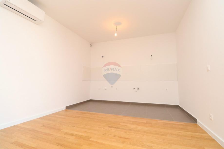 Zagreb, Trnsko, stan u novogradnji, 50m2 (prodaja)